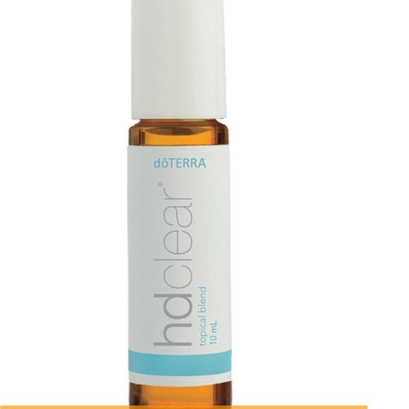 Doterra | Skincare | New Doterra Hd Clear Oil | Poshmark